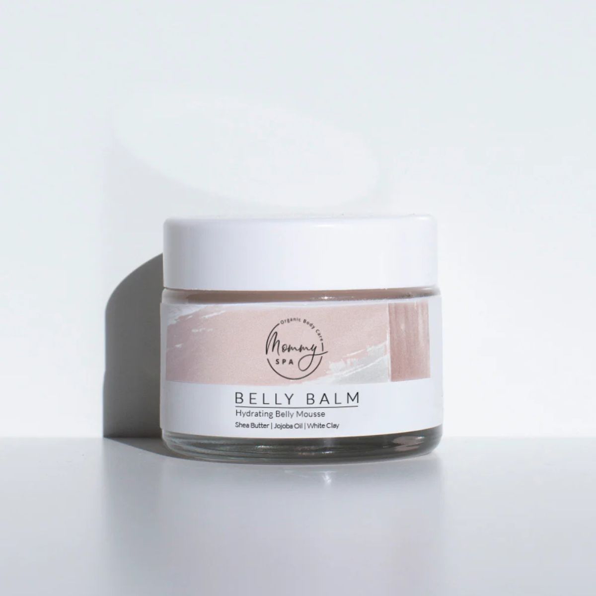 Belly Balm - Moisturizing Body Butter - MommyBox Cyprus
